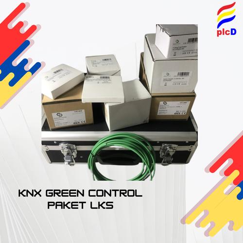 Jual KNX green control paket LKS - Kota Surabaya - PLCD | Tokopedia