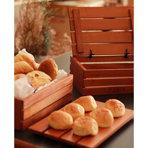 Jual Mako Box | Display Tray Kue Roti | Box Cookies hampers - Kota ...
