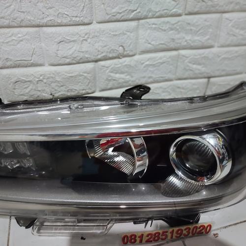 Jual headlamp head lamp lampu depan innova reborn type V atau Q 2019 ...