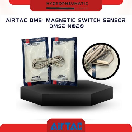 Jual DMSE-N020 SENSOR SWITCH AIRTAC - Jakarta Barat - HYDROPNEUMATIC ...