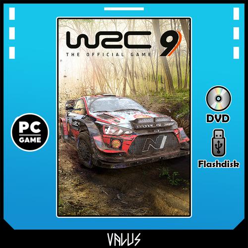 Jual WRC 9 FIA World Rally Championship Deluxe Edition (2021) Full DLCs ...