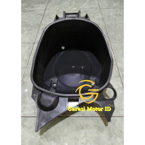Jual Box Bok Bagasi Jok Honda Vario Techno 110 Karbu CBS - BOdy Motor ...