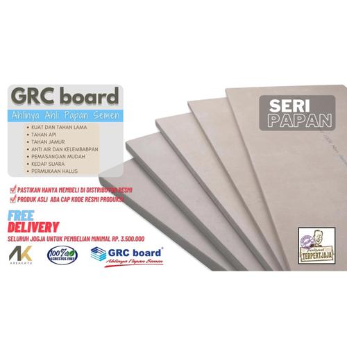 Jual GRC BOARD SERI PAPAN GRC Board Dinding Luar Partsisi Plafon Papan ...