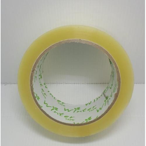 Jual LAKBAN /SELOTIP /SELASIBAN BENING WINTER 45 MM x 90 YARD - Kota ...