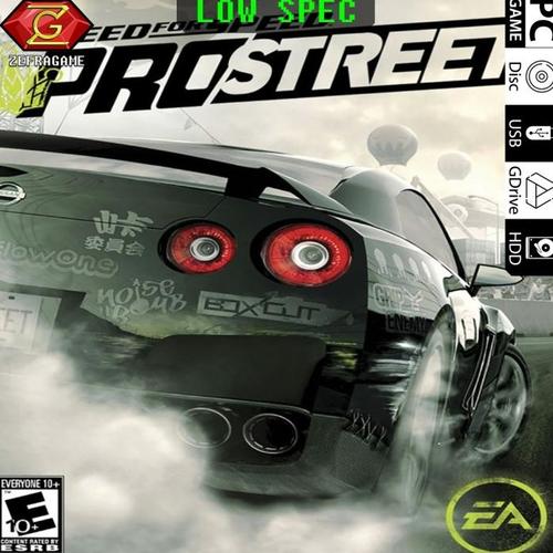 Jual Need For Speed PRO STREET/NFS PS PC Full Version/GAME PC GAME ...