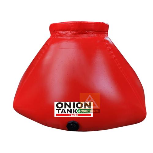 Jual Tangki Air Lipat - Portable Tank Onion Tank 4000 Liter 4 Layer ...