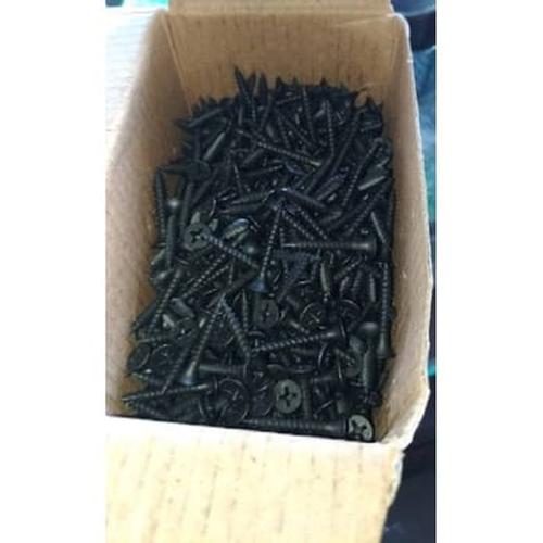 Jual Sekrup Untuk Pemasangan Plafon PVC dan Gypsum Harga Per Box Isi ...