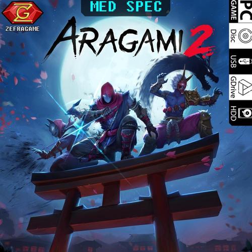 Jual ARAGAMI 2 PC Full Version/GAME PC GAME/GAMES PC GAMES - Disc ...