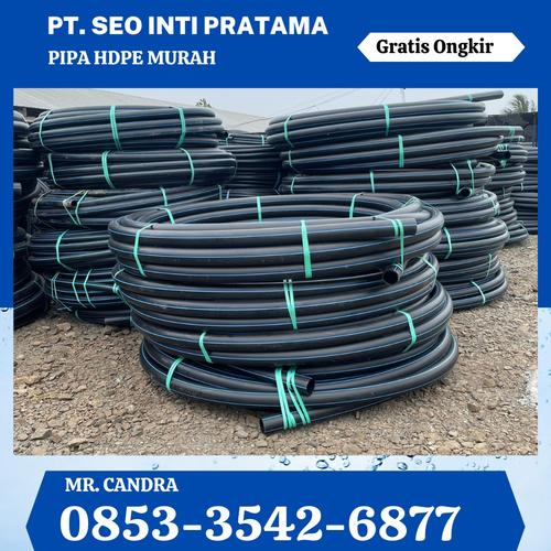 Jual pipa hdpe 1 inch pn16 pipa karet hdpe 100mtr pipa hdpe - Jakarta ...