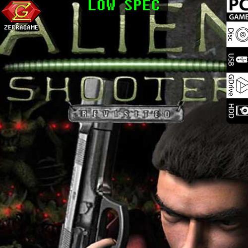 Jual Alien Shooter Revisited PC Full Version/GAME PC GAME/GAMES PC ...