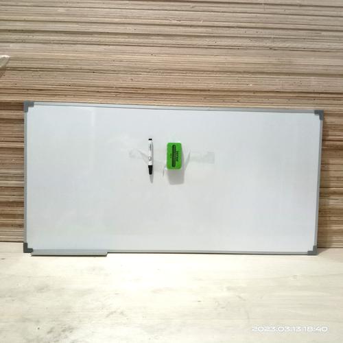 Jual Papan tulis putih Uk 60x120 Cm - Jakarta Barat - MAJU JAYA BOARD ...
