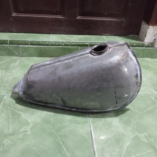 Jual Tangki tengki motor trail dt klasik lawas tua gastank tanki tank ...