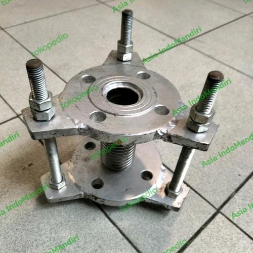 Jual TOZEN Expansion Joint JBF 4" inch x 200mm Stainless SS 304 ...