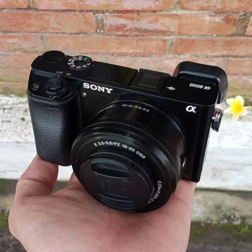 Jual SONY A6000 KIT 16-50MM FULLSET BOX - Kab. Bantul - becamera ...