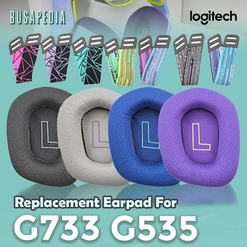 Promo Earpad Busa Foam Headband Logitech G733 G535 G335 LIGHTSPEED ...