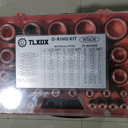 Jual O-Ring Kit Hitachi Viton (SET) - Jakarta Pusat - Sumber Traktor ...