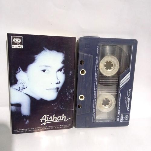 Jual Kaset pita Aishah / Janji manismu - Kota Depok - Melodi dan ...