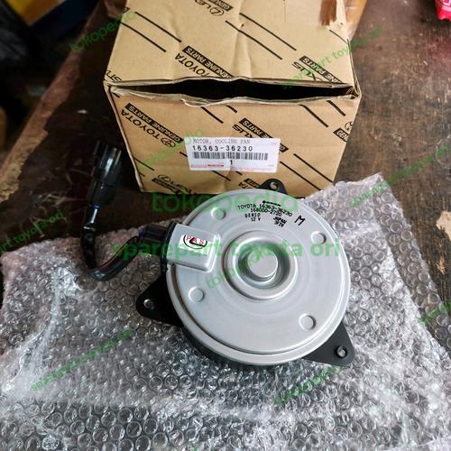 Jual Motor Cooling Fan No 2 Alphard Vellfire AGH30 2015-2023 16363 ...