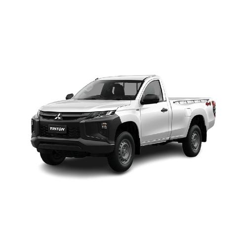 Jual ALL NEW TRITON 2.5L GLX HR SINGLE CABIN 4X2 MT - Putih, 250JT ...