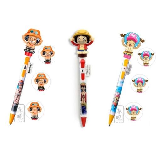Jual Bandai One Piece Face Changing Pen / Pulpen Original - Chopper ...