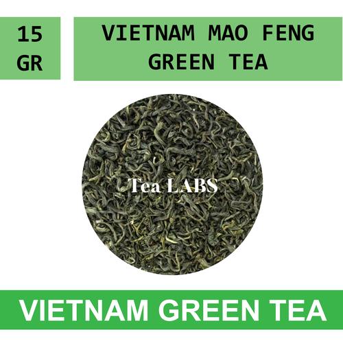 Jual Vietnam Mao Feng / High Mountain Green Tea / Standing Pouch - Kota ...