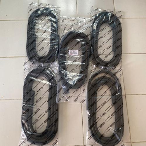 Promo karet balon karet bagasi peredam pintu mobil 1set agya calya ayla ...