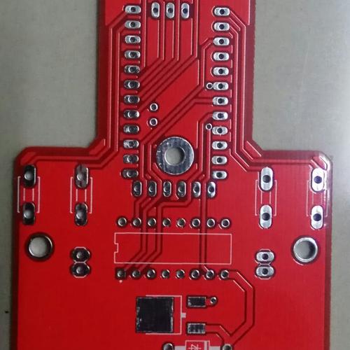 Jual PCB Robot Line Follower 4 Sensor Arduino Pro Mini - Kota Makassar ...