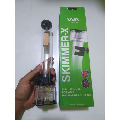 Jual Skimmer- X by Vivaria - Skimmer Mini Nano Tank - Kota Depok ...