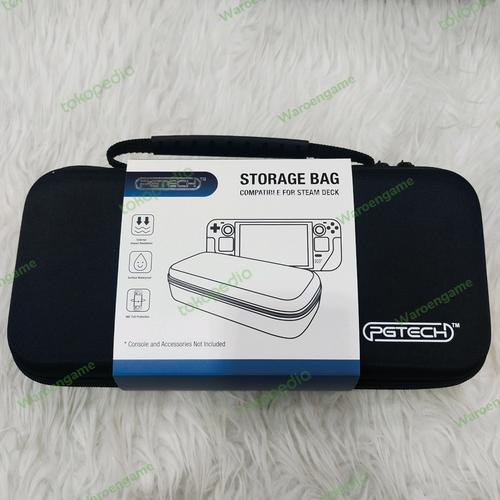 Jual PGTECH Carrying Case Storage Bag for Steamdeck GP-807 - Jakarta Utara - waroengame M2SQ ...