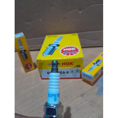 Jual BUSI MOBIL NGK DCPR7EA-9 Toyota Avanza 1.3 1.5 - Avanza Vvti ...