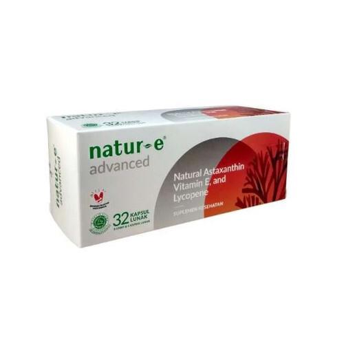 Jual natur e advanced capsule 32 - Jakarta Selatan - Apoteker legal_gn ...