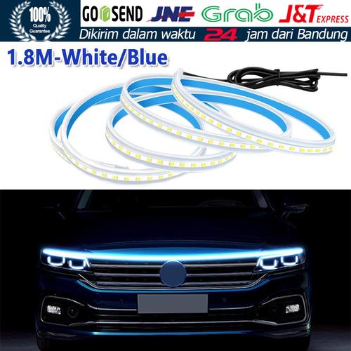 Jual Lampu Kap Led Strip Mobil Drl Lampu Kap Mesin Mobil Lampu Hood ...