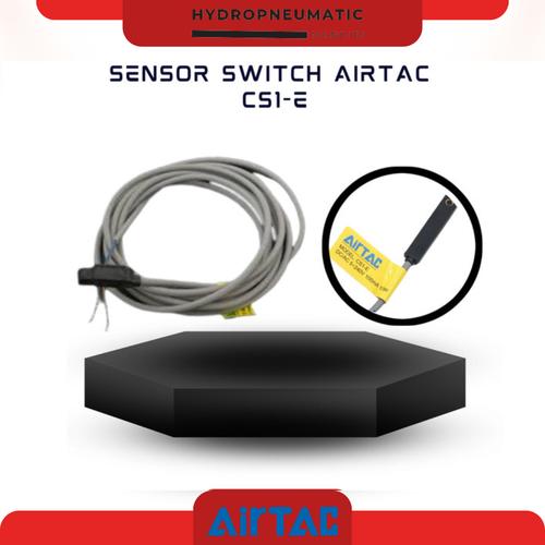 Jual Sensor switch Airtac CS1-E - Jakarta Barat - HYDROPNEUMATIC ...