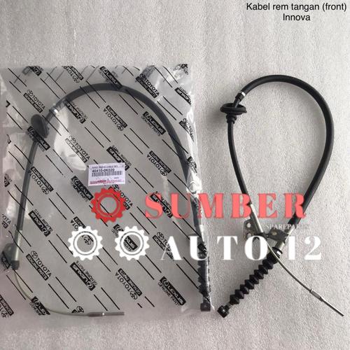 Jual Kabel rem tangan depan inova innova original - Jakarta Utara ...