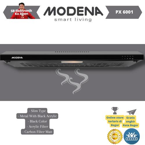 Jual Cooker hood Modena PX 6001 Penghisap Asap - Kota Bogor - sinar ...
