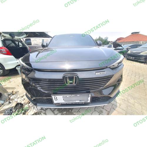 Jual front grill HRV 2022 2023 2024 Mugen style - hitam gloss - Jakarta ...