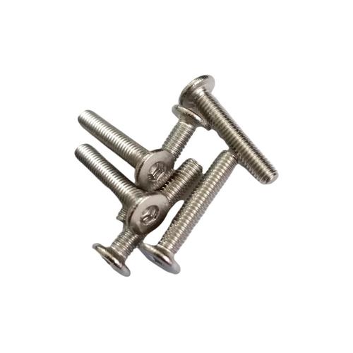Jual Baut Ultra Thin M5 x 16 SS304 Baut Soket super tipis Drat 5mm hexa ...