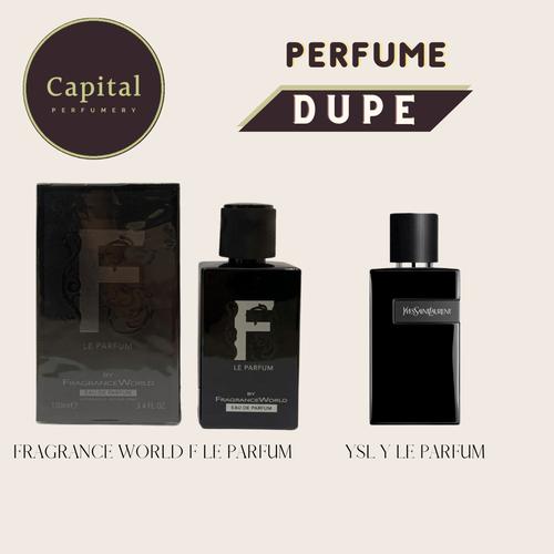 Jual Parfum Original Fragrance World F Le Parfum For Men Edp 100 ml ...