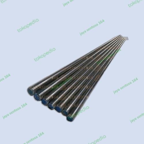 Jual as drat stainless m30 / long drat m30 / ss304 sus 304 - Jakarta ...