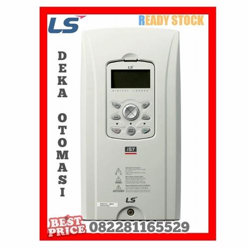 Jual LS iS7 INVERTER SV0075iS7-2 NO 7.5KW 10HP 3PHASE 220V HEAVY DUTY - Putih - Kota Tangerang ...