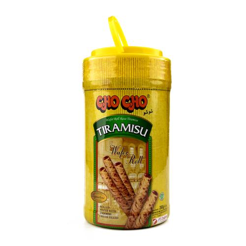Jual BISKUIT CHO CHO WAFER STICK ROLL BISCUIT 260 GR TOPLES - Kota ...