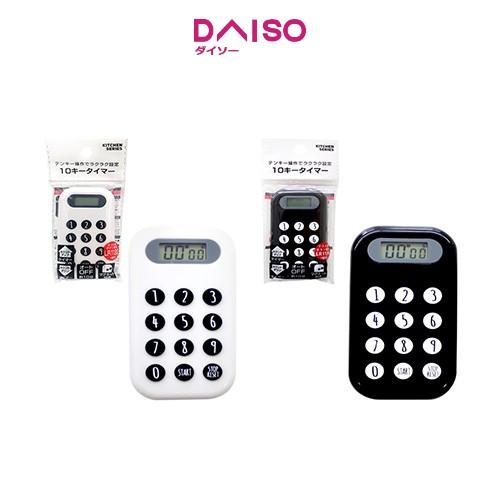 Jual Daiso 10 Key Kitchen Timer - Jakarta Selatan - Daiso Japan ...