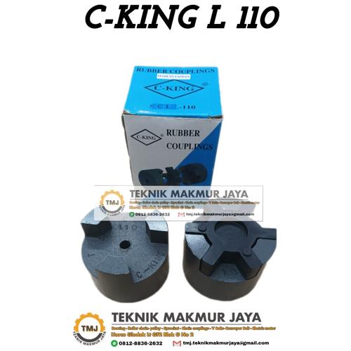 Jual COUPLING L - 110 (SET KOPLING C KING L 110 ) C-KING L110 - Jakarta Barat - TEKNIK MAKMUR ...