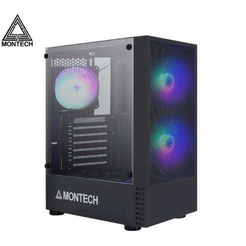 Promo Casing MONTECH X2 MESH - BLACK Cicil 0% 3x - Jakarta Pusat - Toko ...