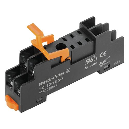 Jual WEIDMULLER RELAY SOCKET D-SERIES SDI 2CO ECO (7760056347) - Kota Tangerang Selatan ...