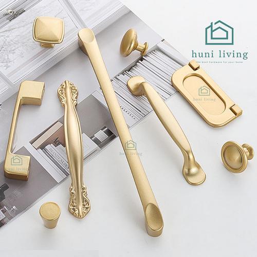 Promo Handle lemari Handle Emas Hitam Gold Tarikan Laci Minimalis ...