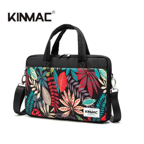 Jual KINMAC MAPPLE LEAF MESSENGER Tas Laptop Selempang 13 14 15 15.6 ...