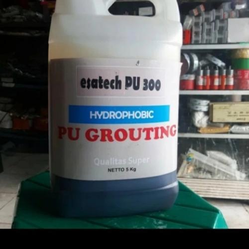 Jual pentens pu 300 polyurethane 1 komponen untuk grouting beton @5 kg ...