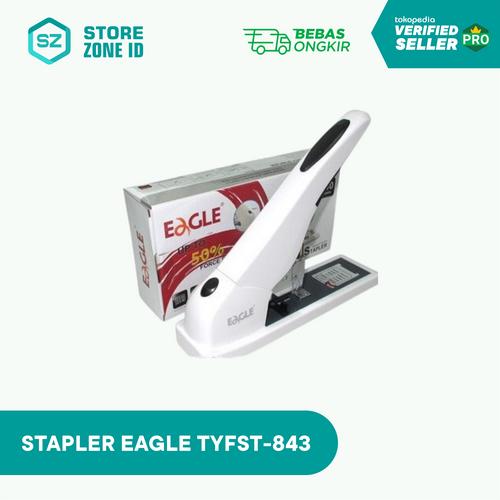 Jual Stapler Eagle Tyfst-843 - Kota Malang - Store Zone ID | Tokopedia
