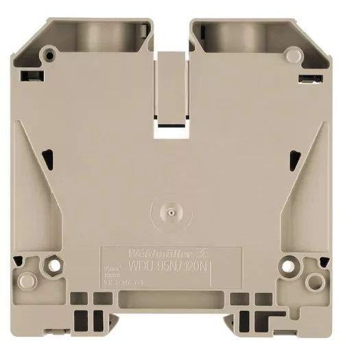 Jual Terminal Block Weidmuller WDU 95 - Terminal Blok 95mm - Jakarta ...